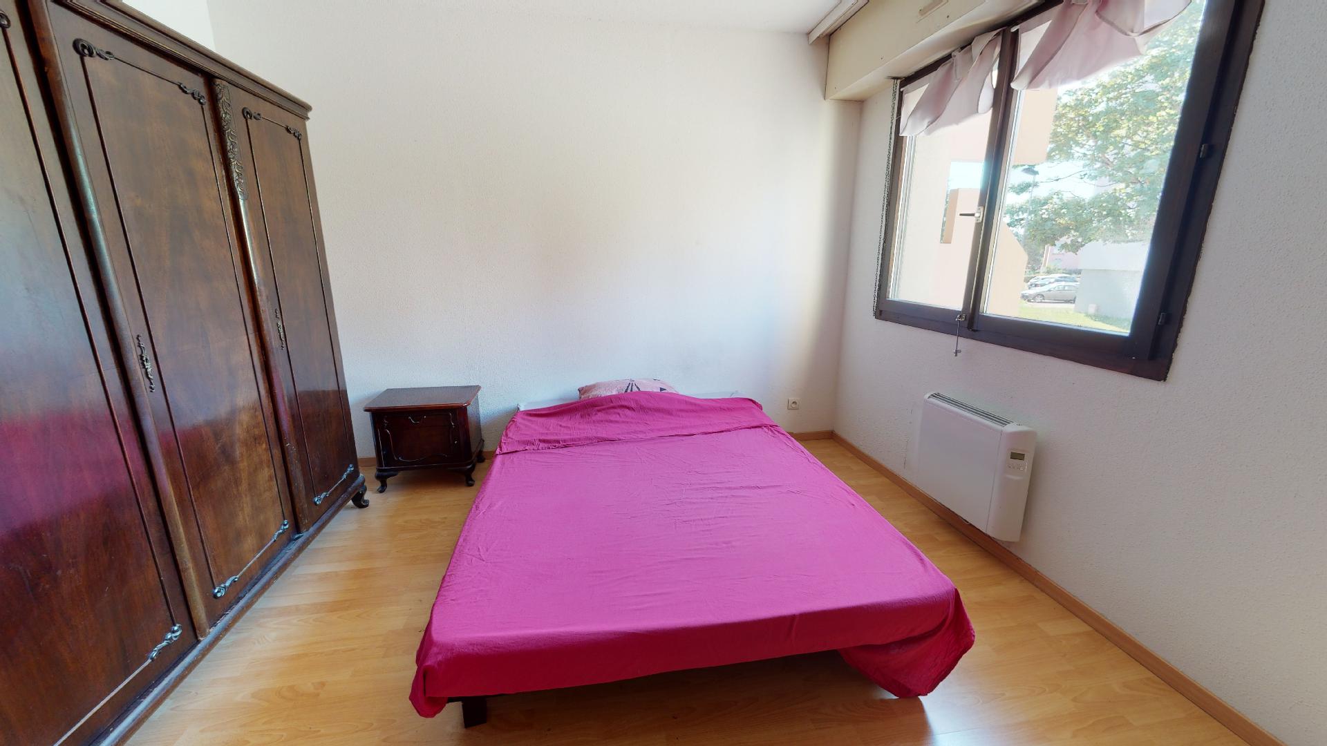 Colocation meublée T3 75m² à Strasbourg - 23 Rue De Soultz - Chambre 3 ...